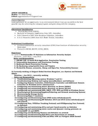 ANKUR AGGARWAL | DOCX