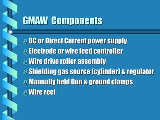 Mig welding | PPT