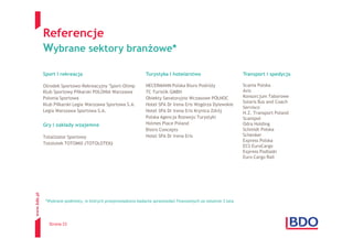 0007 br bdo_2011-08-31 | PPT