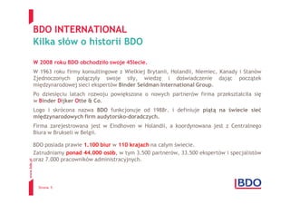 0007 br bdo_2011-08-31 | PPT