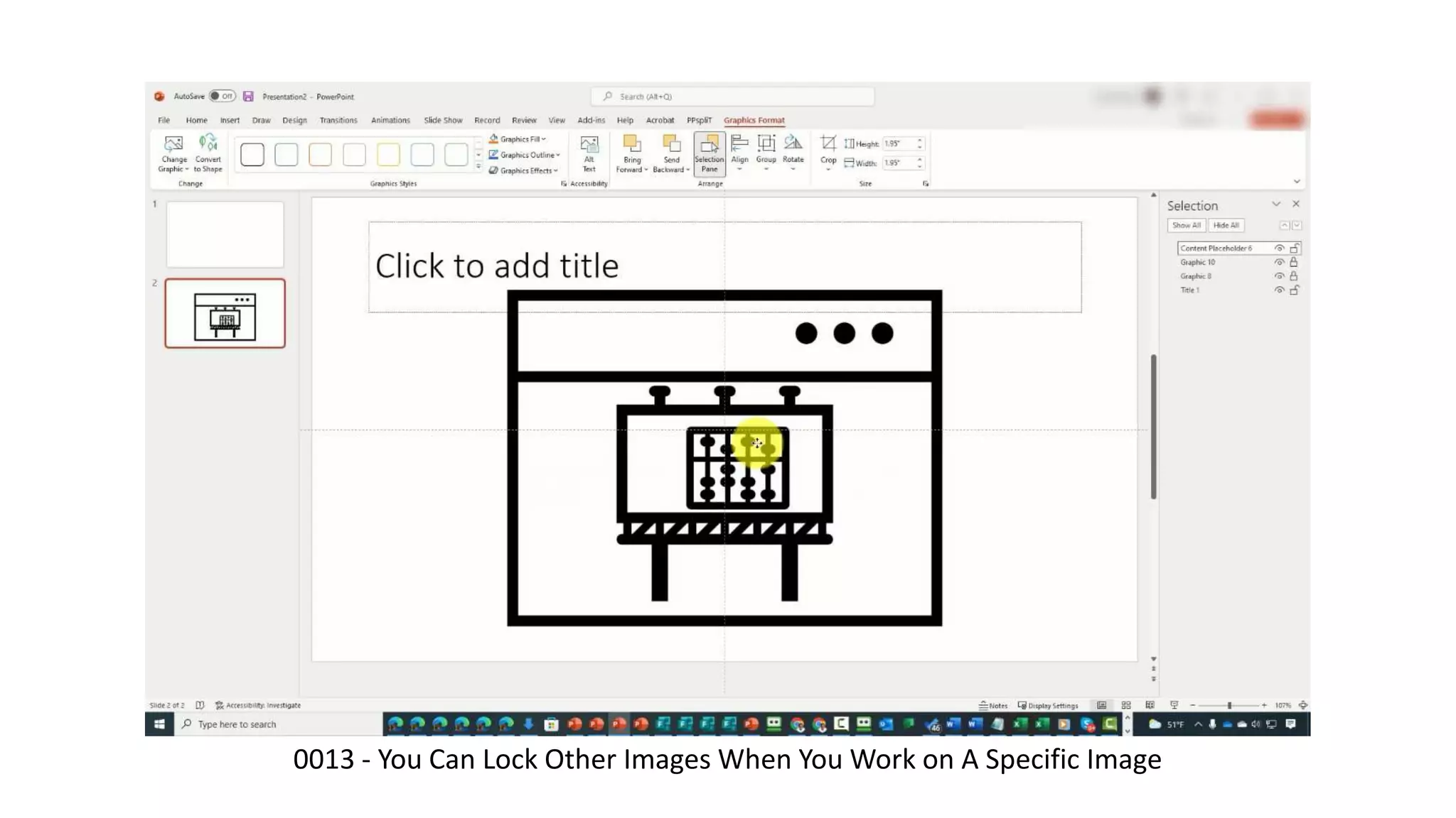 Layering Effects in PowerPoint | PPTX