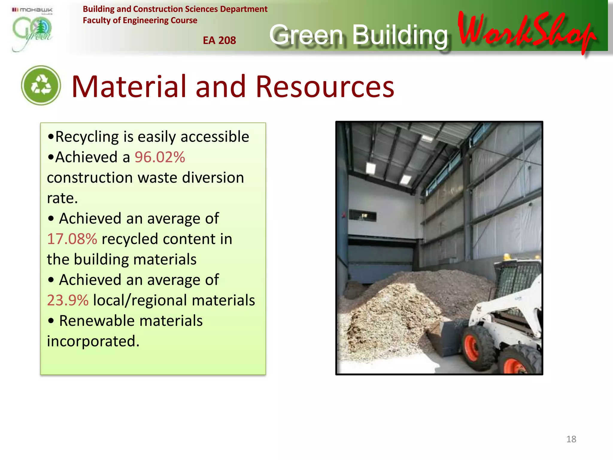 Dockside Green Case-study, Victoria, British Columbia, Canada LEED | PDF