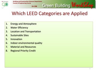 Dockside Green Case-study, Victoria, British Columbia, Canada LEED | PDF