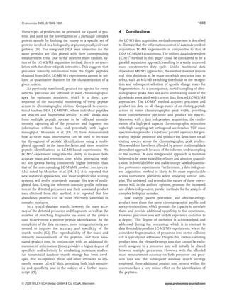 Proteomics 2009 V9p1683 | PDF
