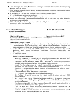 GeofrreyManlapaz_CV | PDF