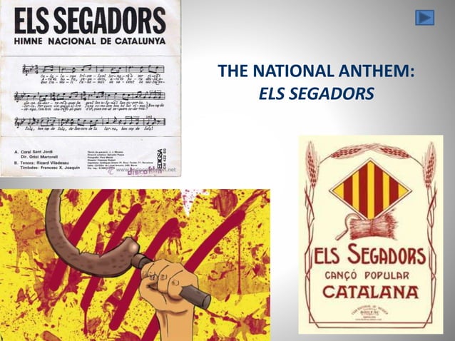 Catalunya and Catalan traditions | PPT