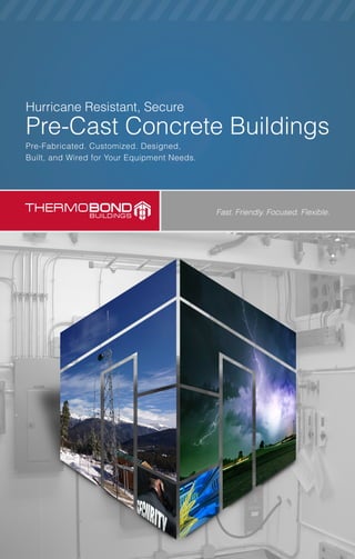 Thermo Bond Pre-Cast Concrete Brochure | PDF