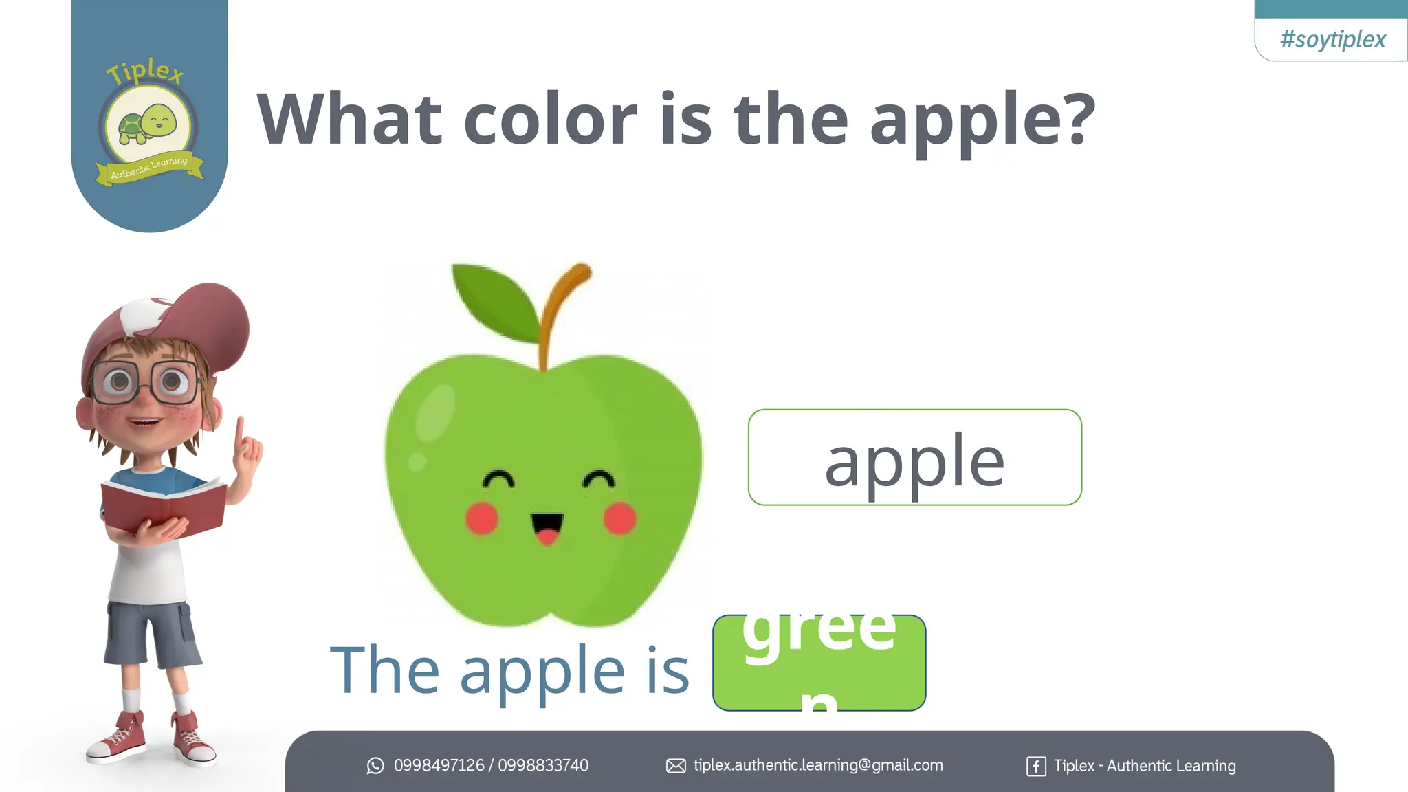 Verbos- Clases de inglespara niñois.pptx