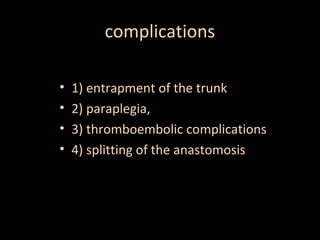Elephant Trunk after Borst | PPT