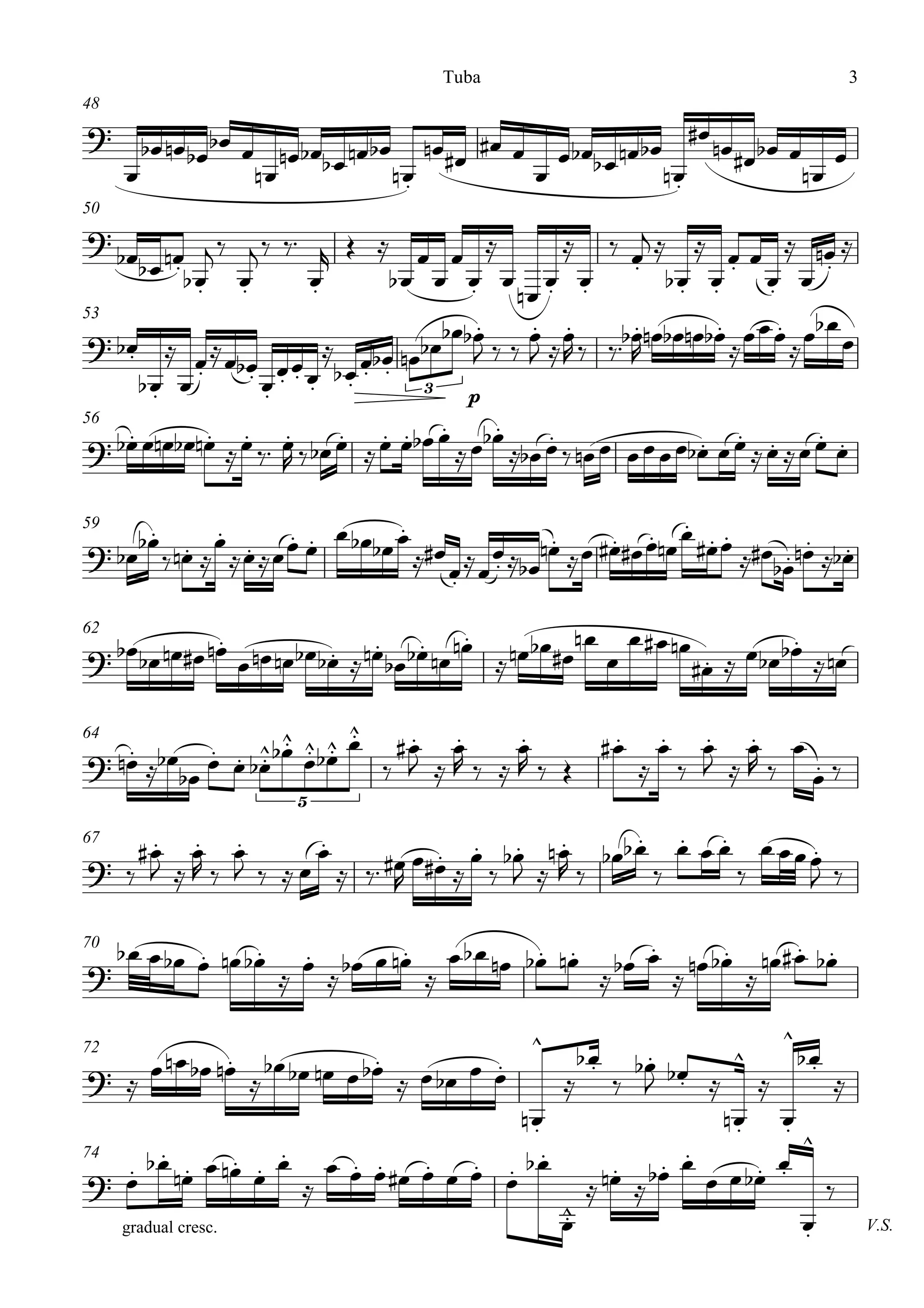 Stank/ Funk Study by JP Gandy | PDF