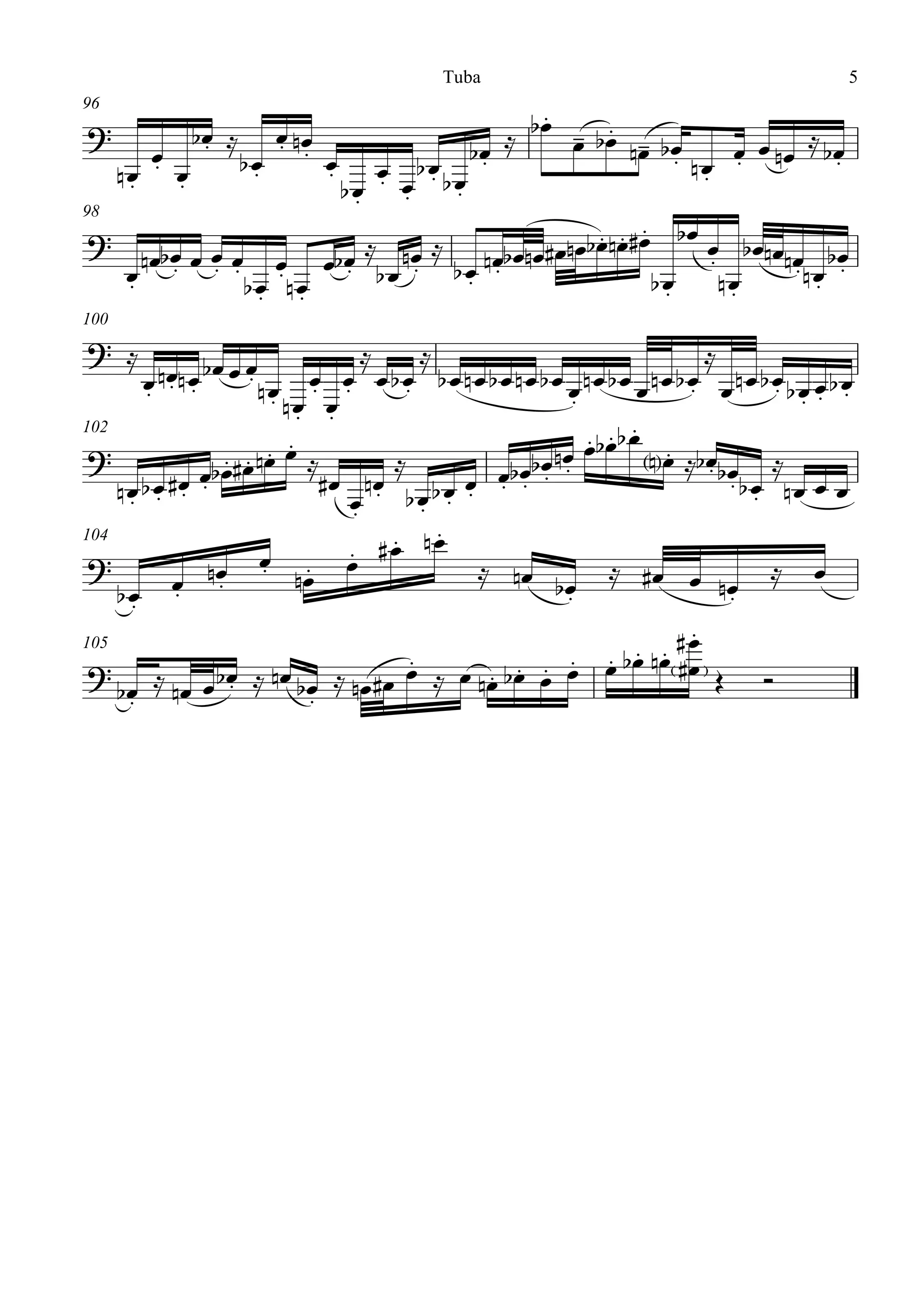 Stank/ Funk Study by JP Gandy | PDF