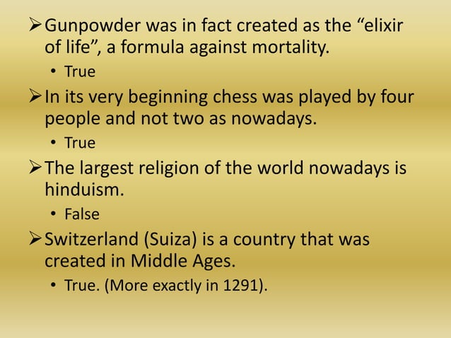 Introduction Middle Ages | PPT