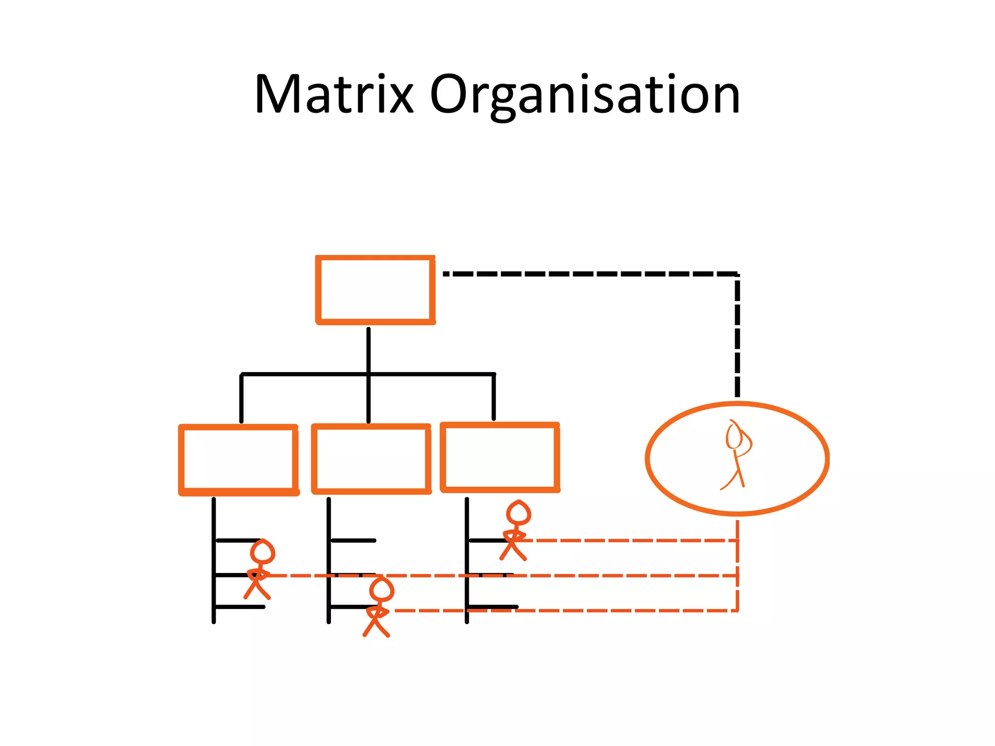 Matrix Organization | PPTX