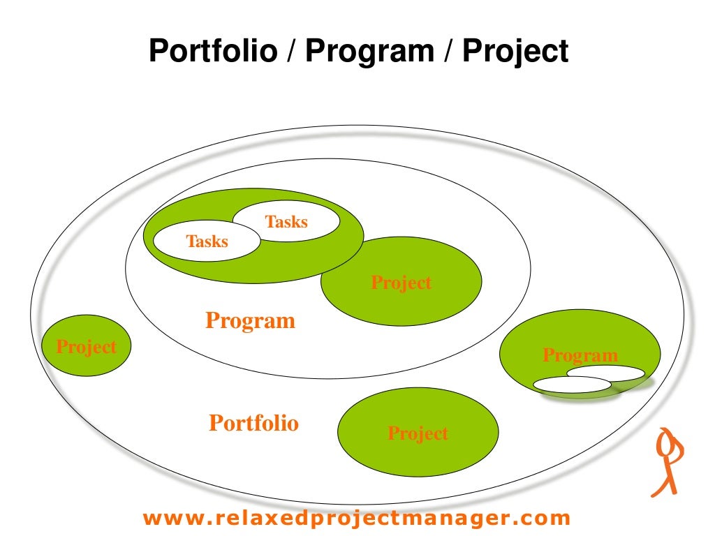 Portfolio program project Portfolio program project