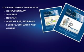 Predatory Marketing | PPT