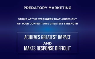 Predatory Marketing | PPT
