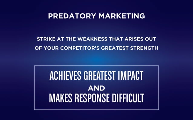 Predatory Marketing | PPT