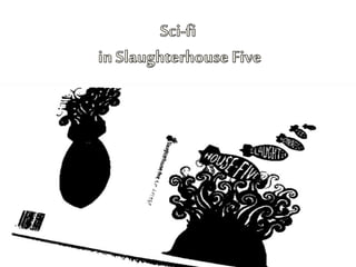 Kurt Vonnegut Drawings Slaughterhouse 5