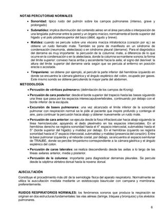 000 Semiología Respiratoria | DOCX