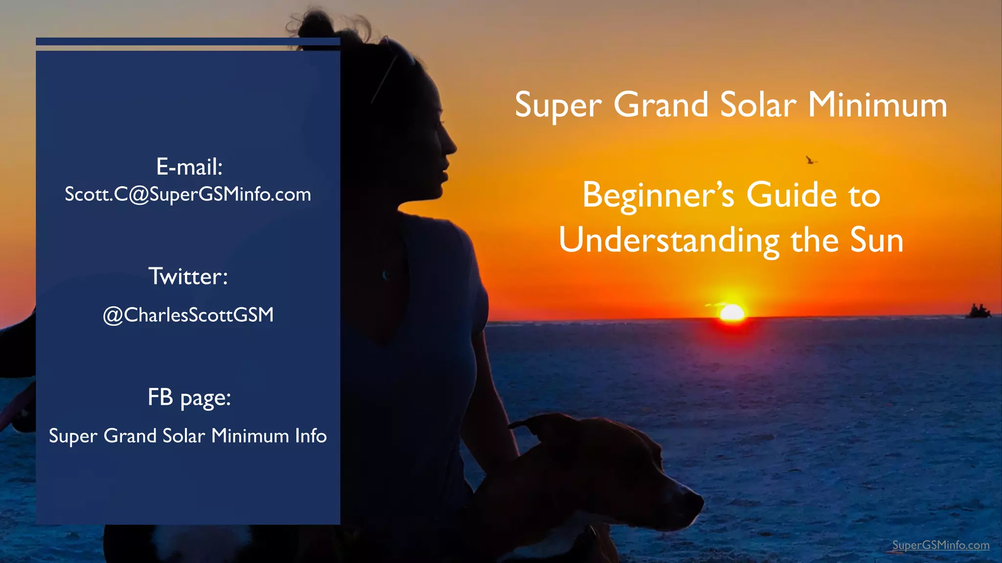 000 super grand solar minimum v4.8 - copyrig | PPT