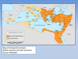 Early Middle Ages - Part 1 | PPTX