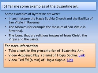 Early Middle Ages - Part 1 | PPTX