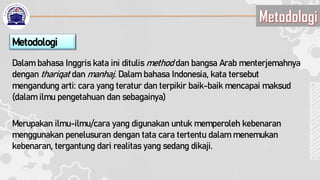001-002. Metodologi dan Penelitian .pdf