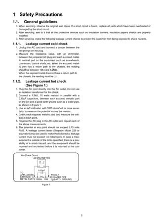 Panasonic Dmr ex99v Ex99veb Ex99veg Service Manual And Repair Guide | PDF
