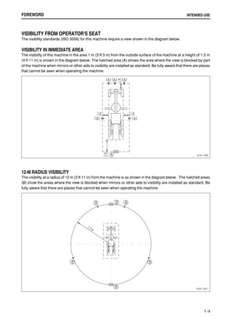 Komatsu Gd655 5 Operation And Maintenance Manual | PDF
