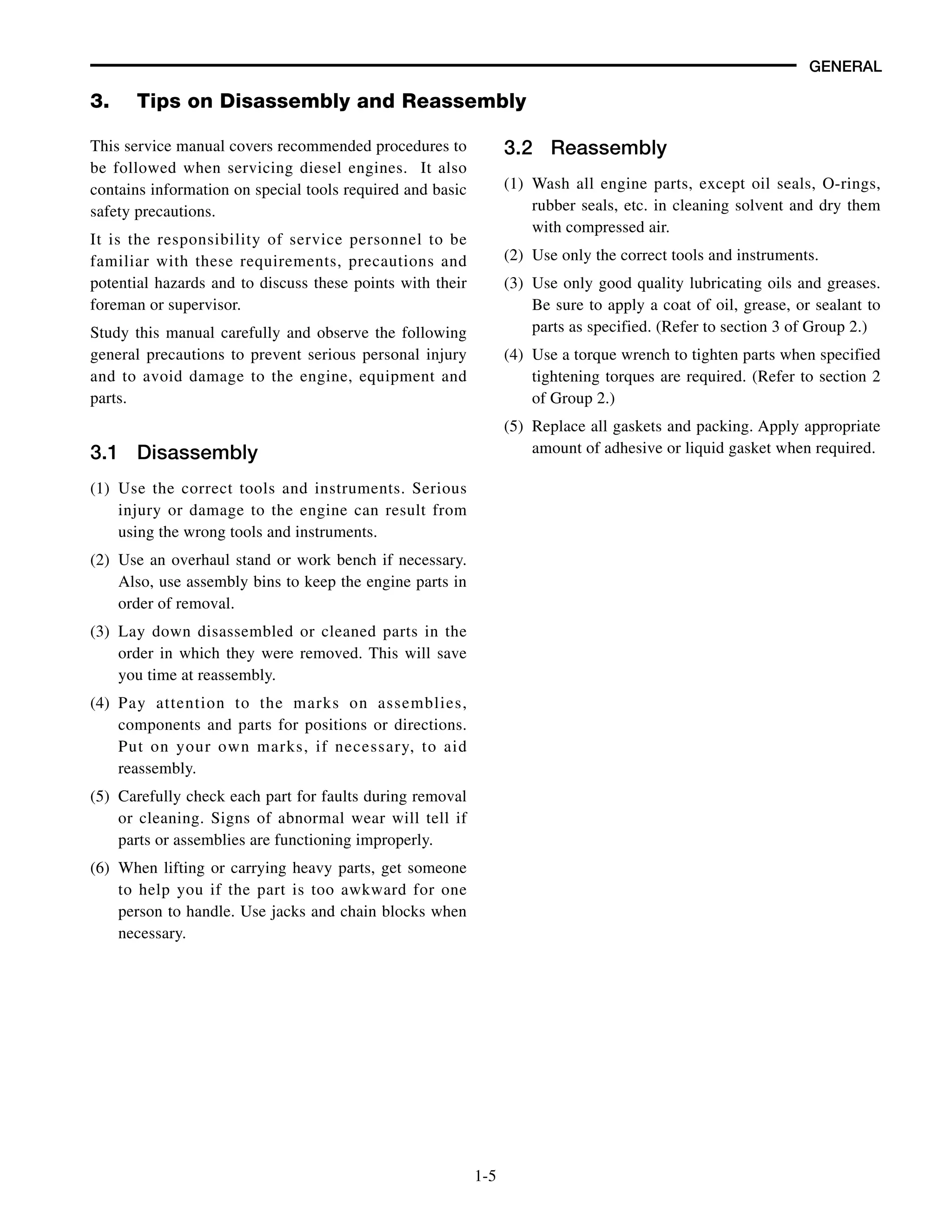 Mitsubishi Fd35 Fd40 Fd45 Fd50 Fd50c Forklift Trucks Service Repair ...