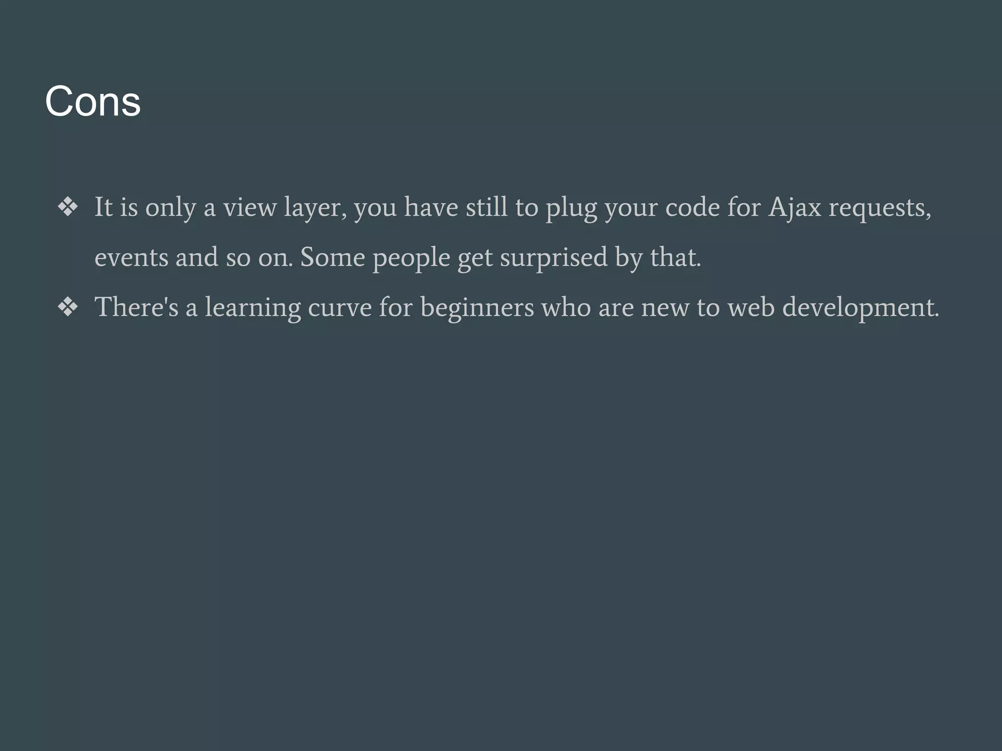 001. Introduction about React | PPTX