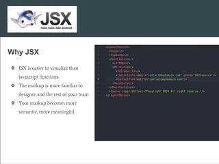 001. Introduction about React | PPTX