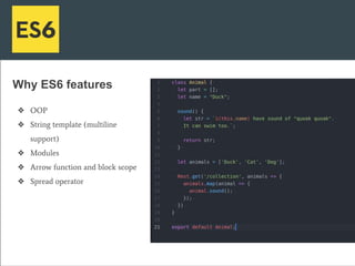 001. Introduction about React | PPTX