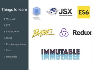 001. Introduction about React | PPTX