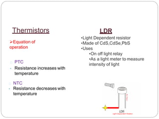 ELECTRONICS DEVENDRA SHRIVASH.pptx | Technology & Computing