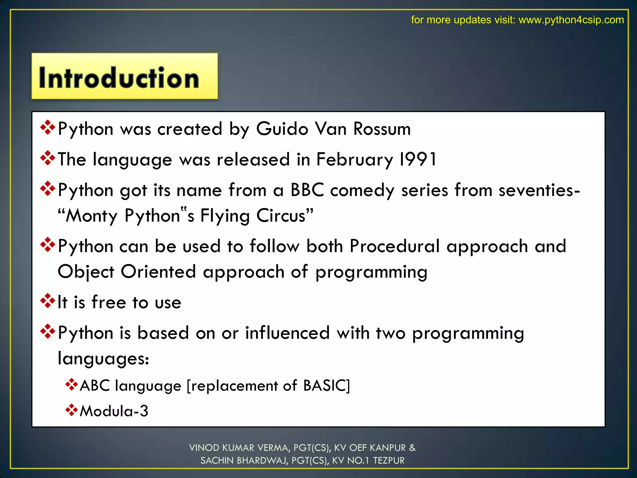 001. PYTHON – REVISION TOUR.pdf