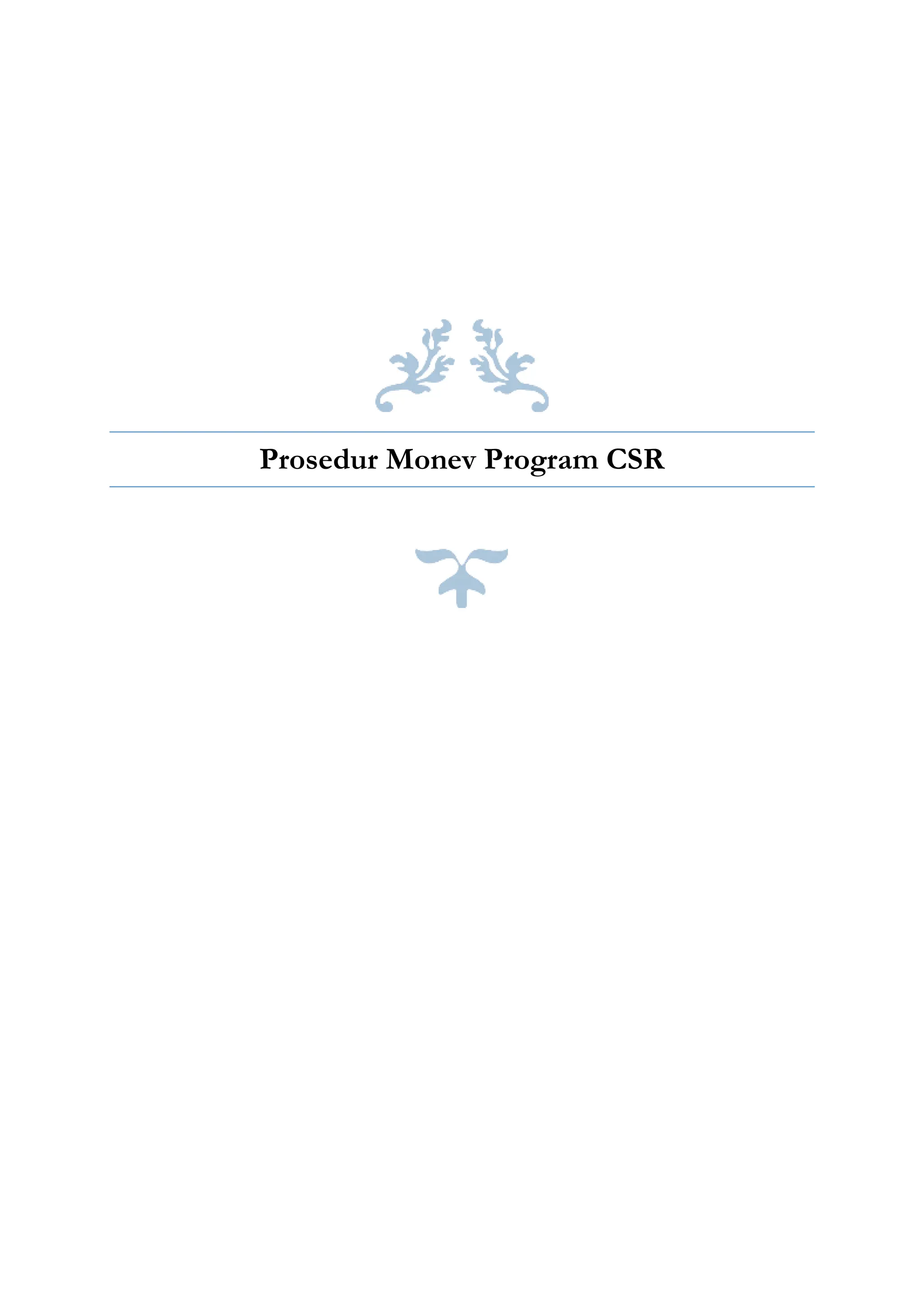 001. Prosedur Monev Program CSR.docx
