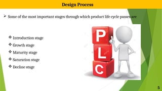 Design Process: Introduction and its types | PPTX