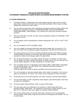 001 3006-00 pro-laser 4 technical description | DOC