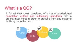 Vol. VII Quality Gates | PDF