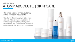 Atomy Presentation English | PPTX