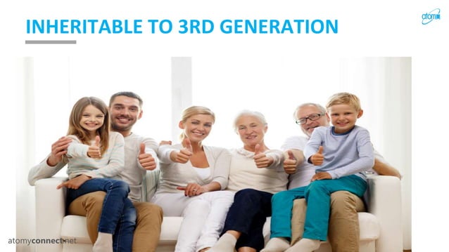 Atomy Presentation English | PPTX