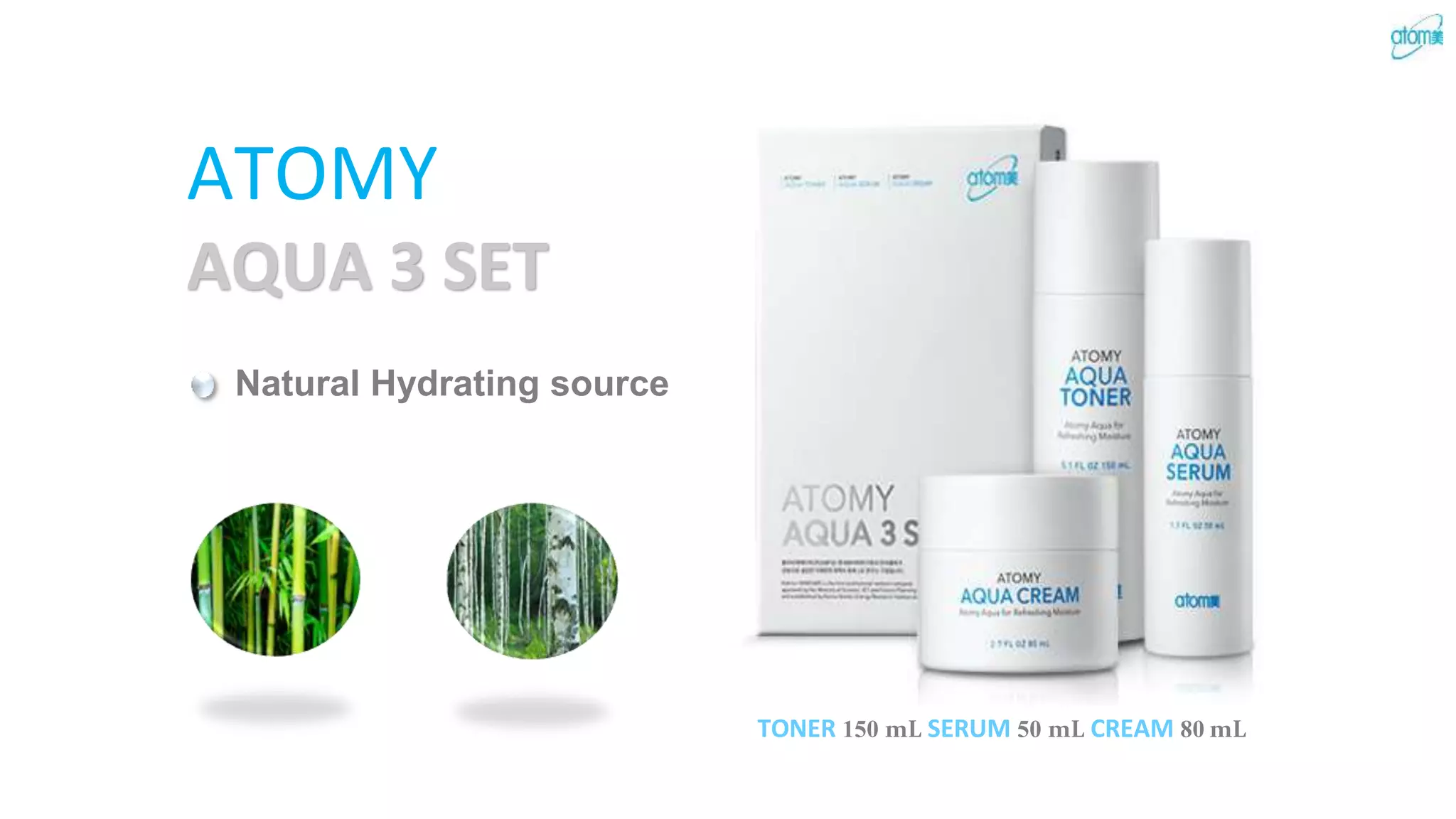 001 - Atomy Products Presentation | PPTX | Herbs and Supplements ...