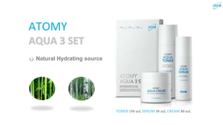 001 - Atomy Products Presentation | PPTX
