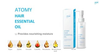001 - Atomy Products Presentation | PPTX