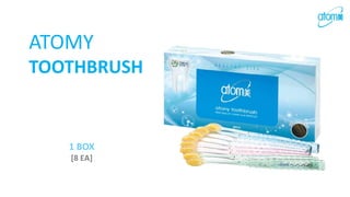 001 - Atomy Products Presentation | PPTX