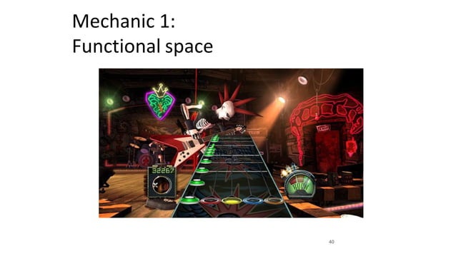 01 - Introduction to Game Mechanics | PDF