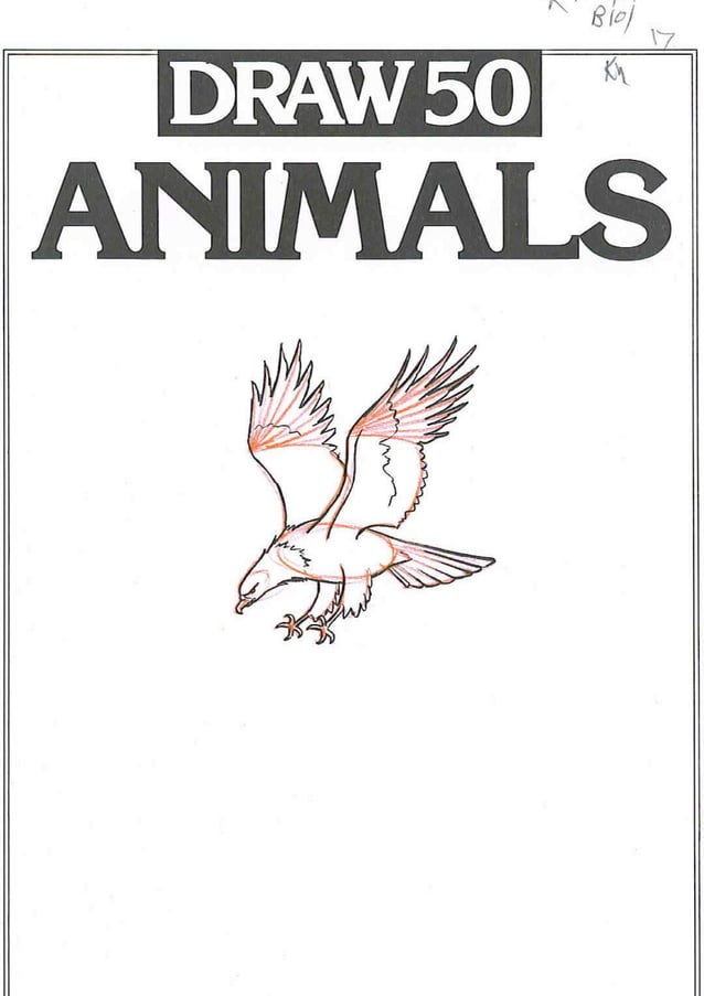 001 draw-50-animals | PDF