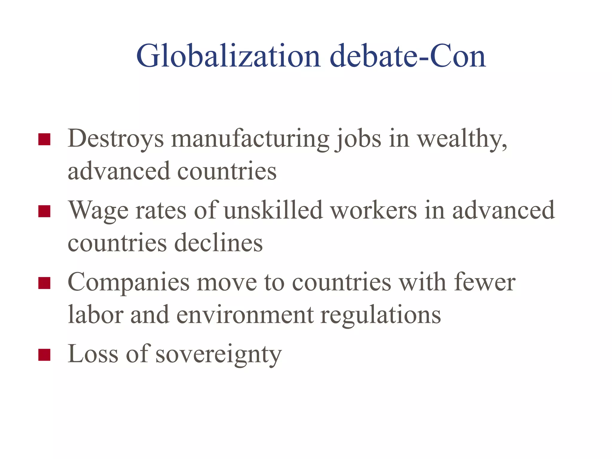 001- Globalisationl- NOTES.ppt