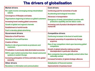 001- Globalisationl- NOTES.ppt
